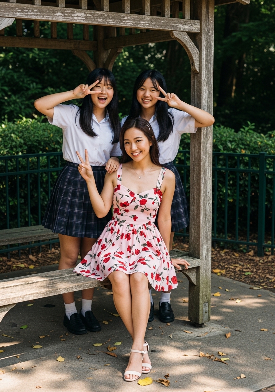 Whisk #1 – Beautiful Girls