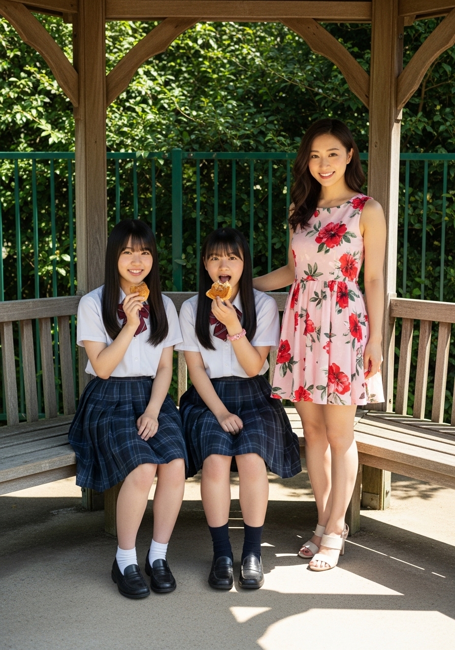 Whisk #1 – Beautiful Girls