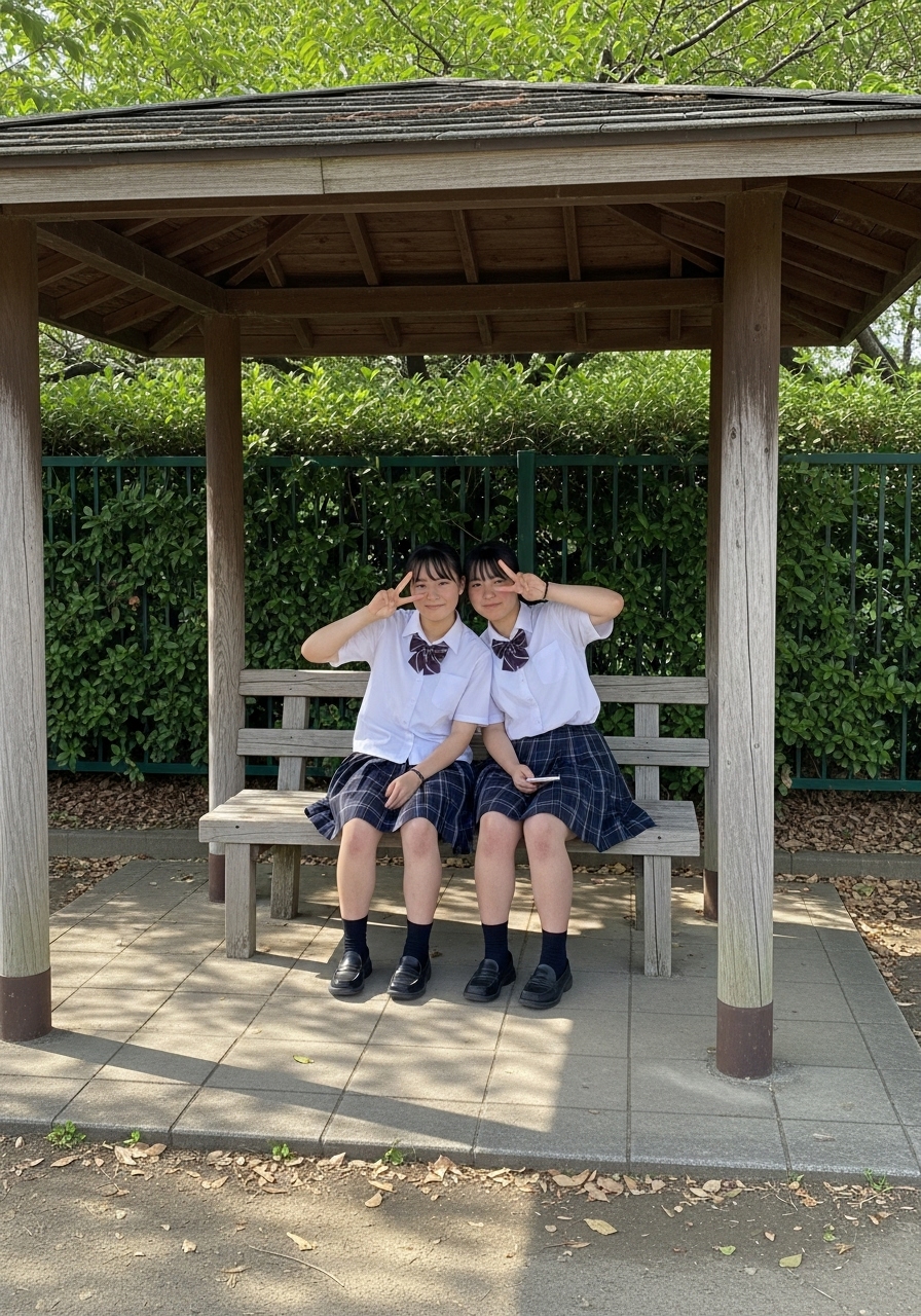 Whisk #1 – Beautiful Girls