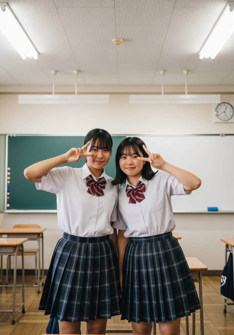 Whisk #1 – Beautiful Girls